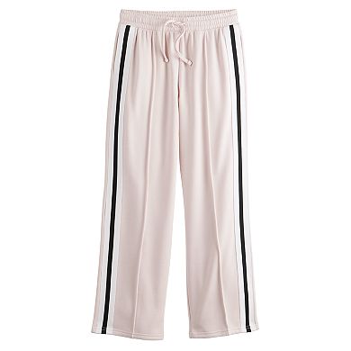 Girls 6-20 Pink Republic Track Pants in Regular & Plus Size