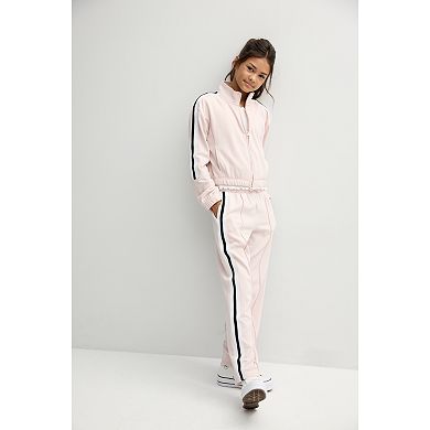 Girls 6-20 Pink Republic Track Pants in Regular & Plus Size