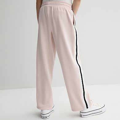 Girls 6-20 Pink Republic Track Pants in Regular & Plus Size