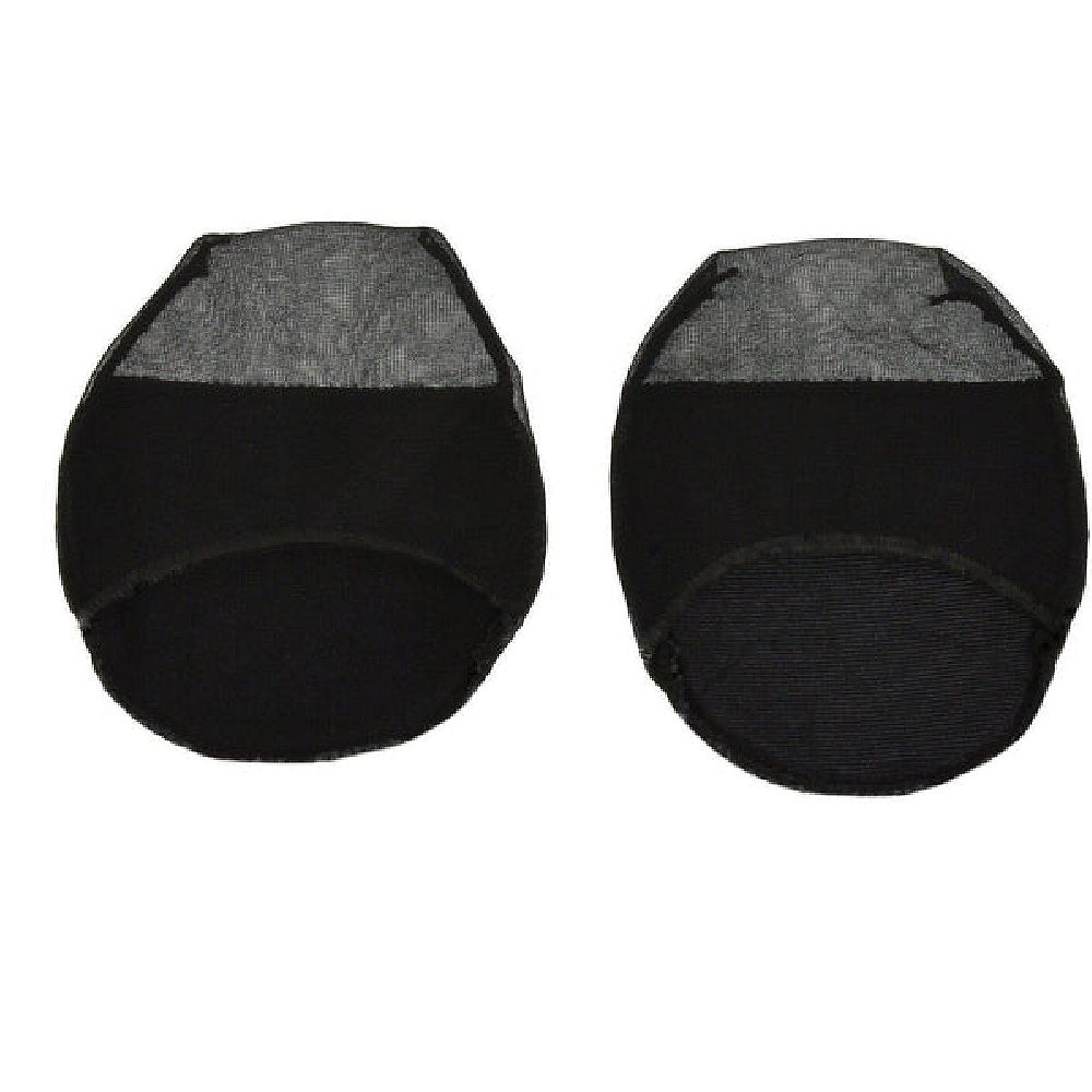 Closed Toe Cover With Gripper & Cushion Bottom 4 Pack