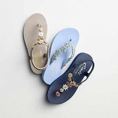 Skechers Cali® Meditation Happy Daisies Women's Sandals