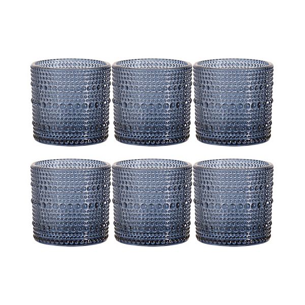 Home Essentials Halo Shot Glasses 6-piece Set