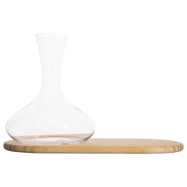 Home Essentials Sandro Decanter & Board Set