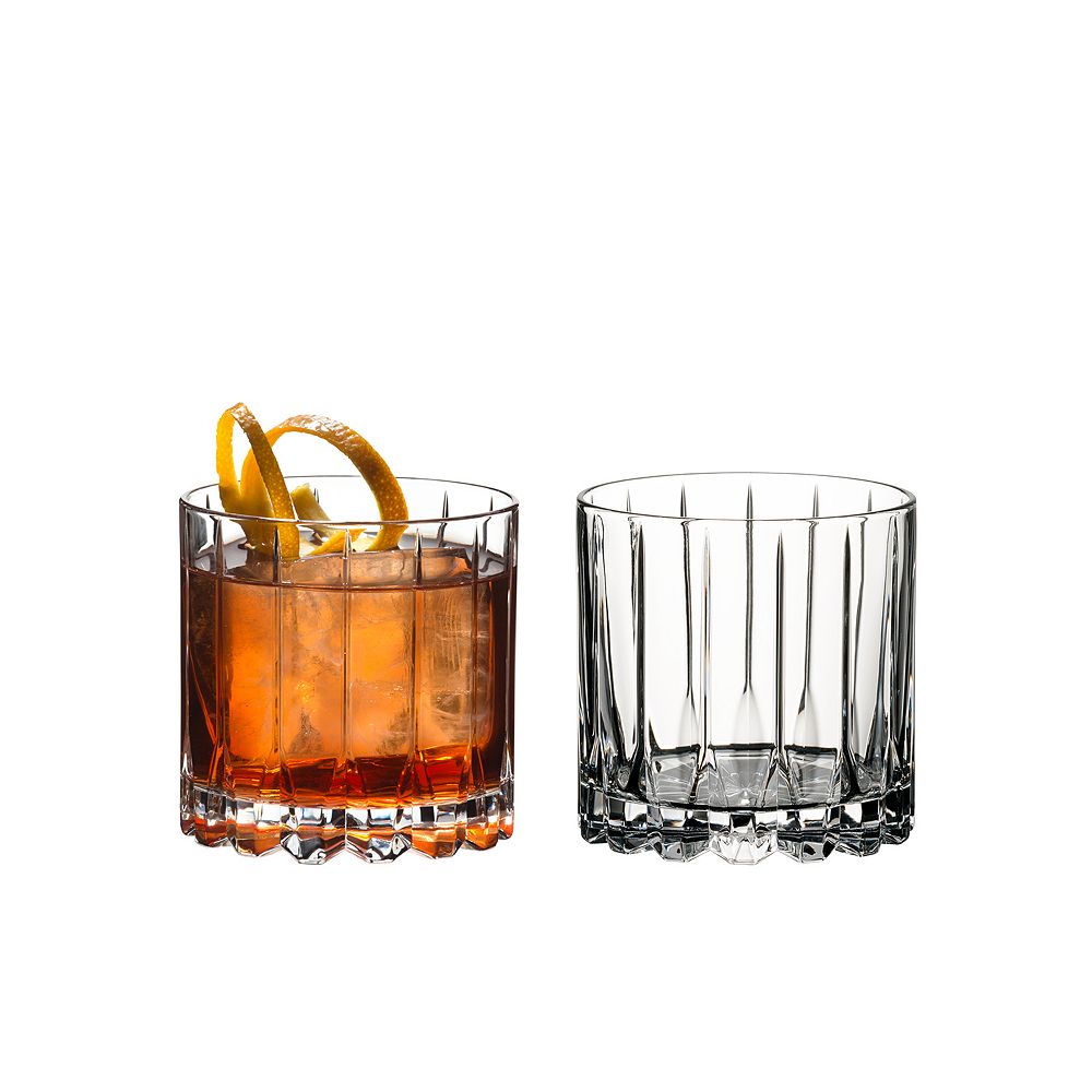 Riedel Drink Specific Glassware Rocks Glass (Set of 2)