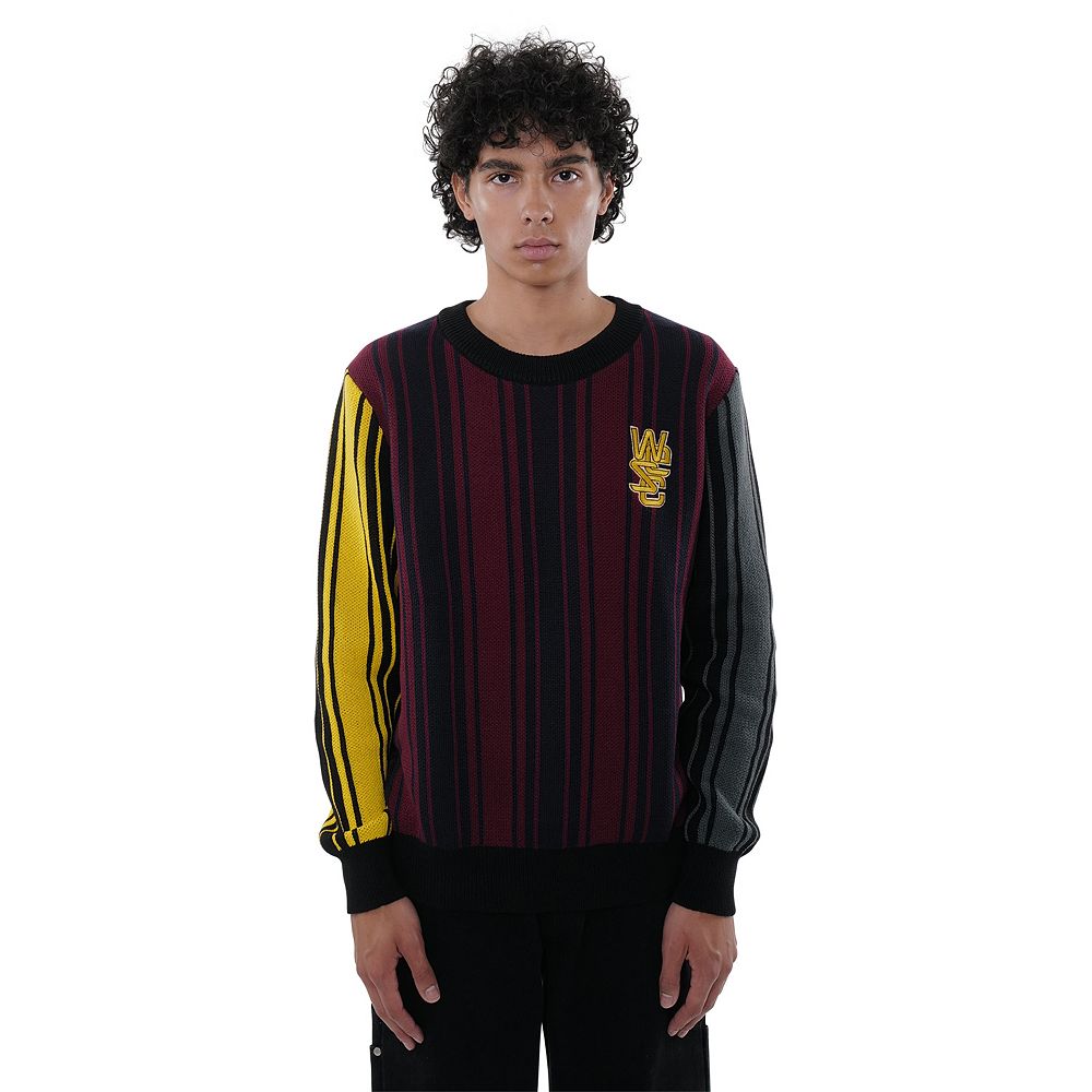 Men's WeSC® Leon Anniversary Stripe Sweater