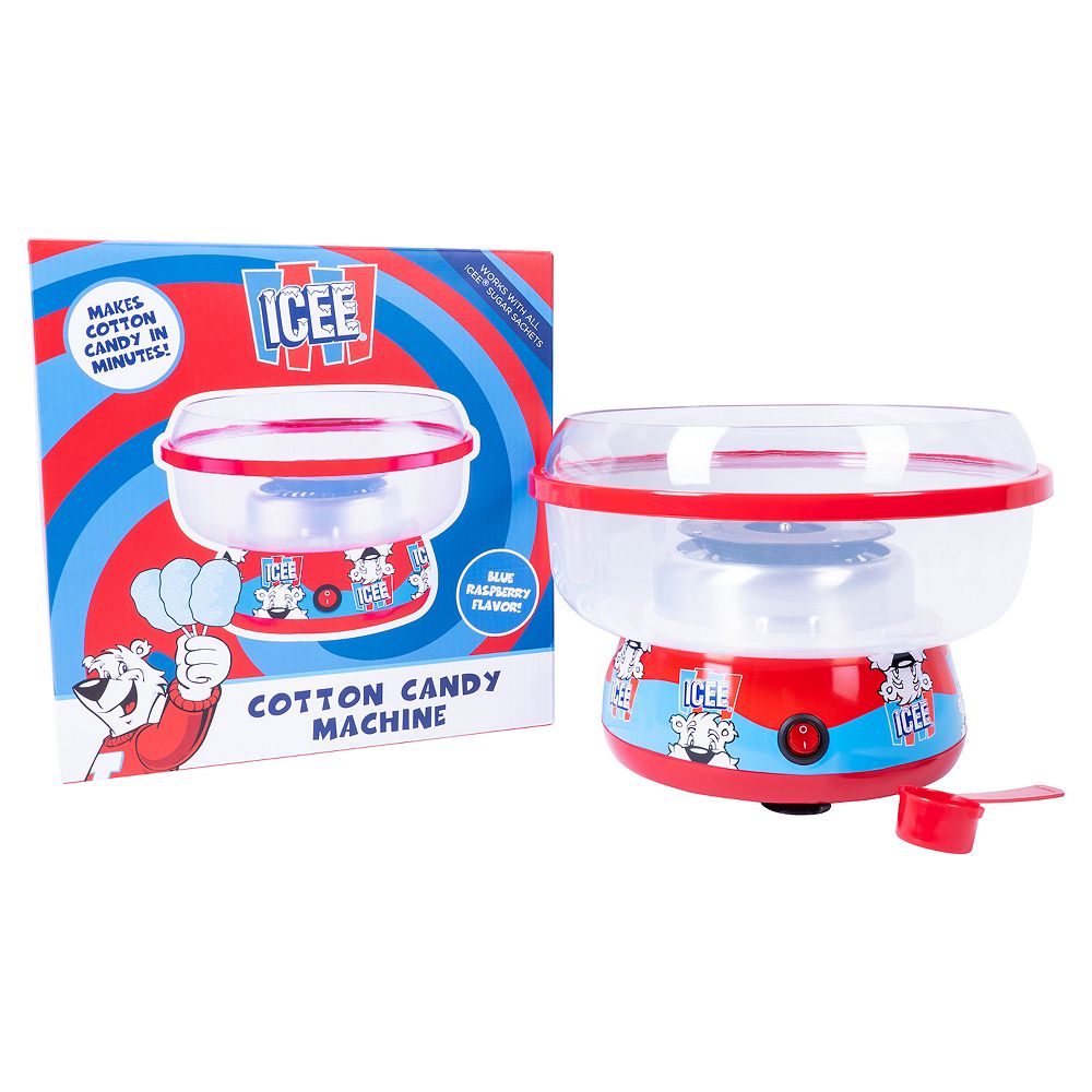 Icee Cotton Candy Maker