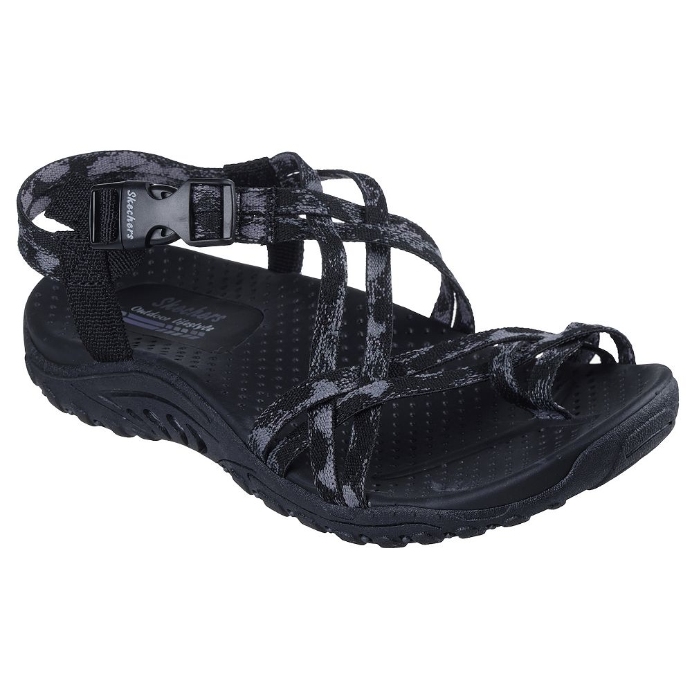 Skechers Reggae Positive Space Women's Strappy Sandals