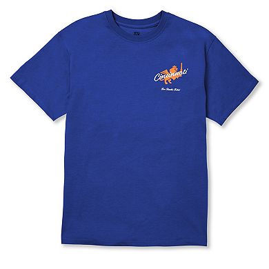 Unisex Live Breathe Futbol Blue FC Cincinnati T-Shirt