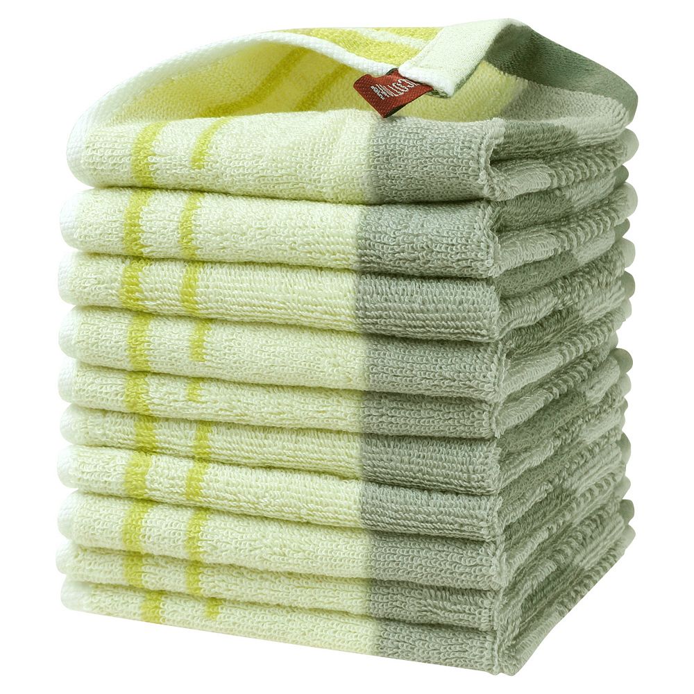 Cotton Cleaning Cloths, Absorbent Cleaning Cloth For House, Kitchen ...