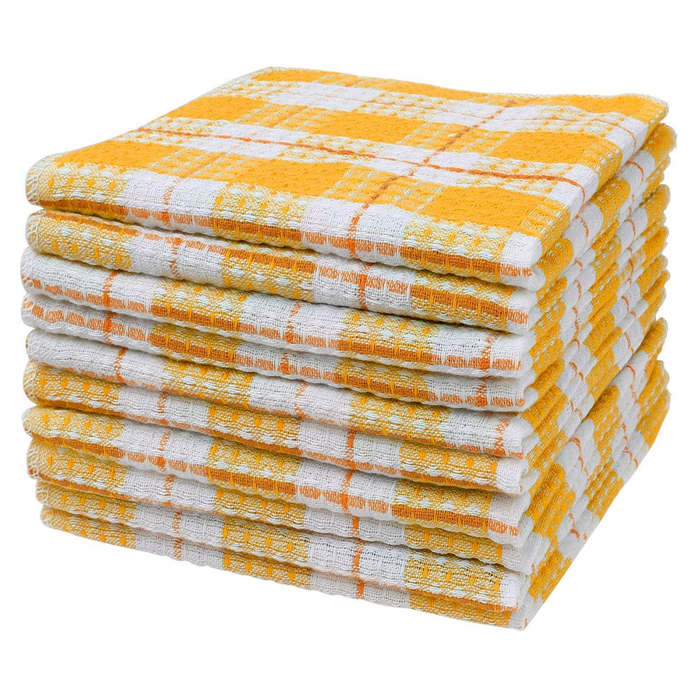 Small Kitchen Dish Cloths Absorbent Dish Rags Dish Towels Washing ...
