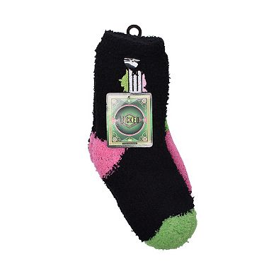 Girl's Wicked Good and Green Cozy 2-Pack Socks