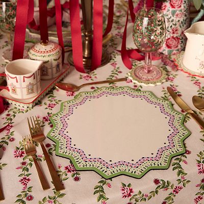 Cath Kidston Star 4 pk. Placemats