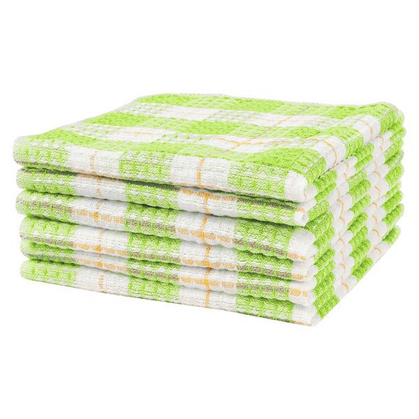 Small Kitchen Dish Cloths For Washing Cleaning Absorbent Dish Rags ...