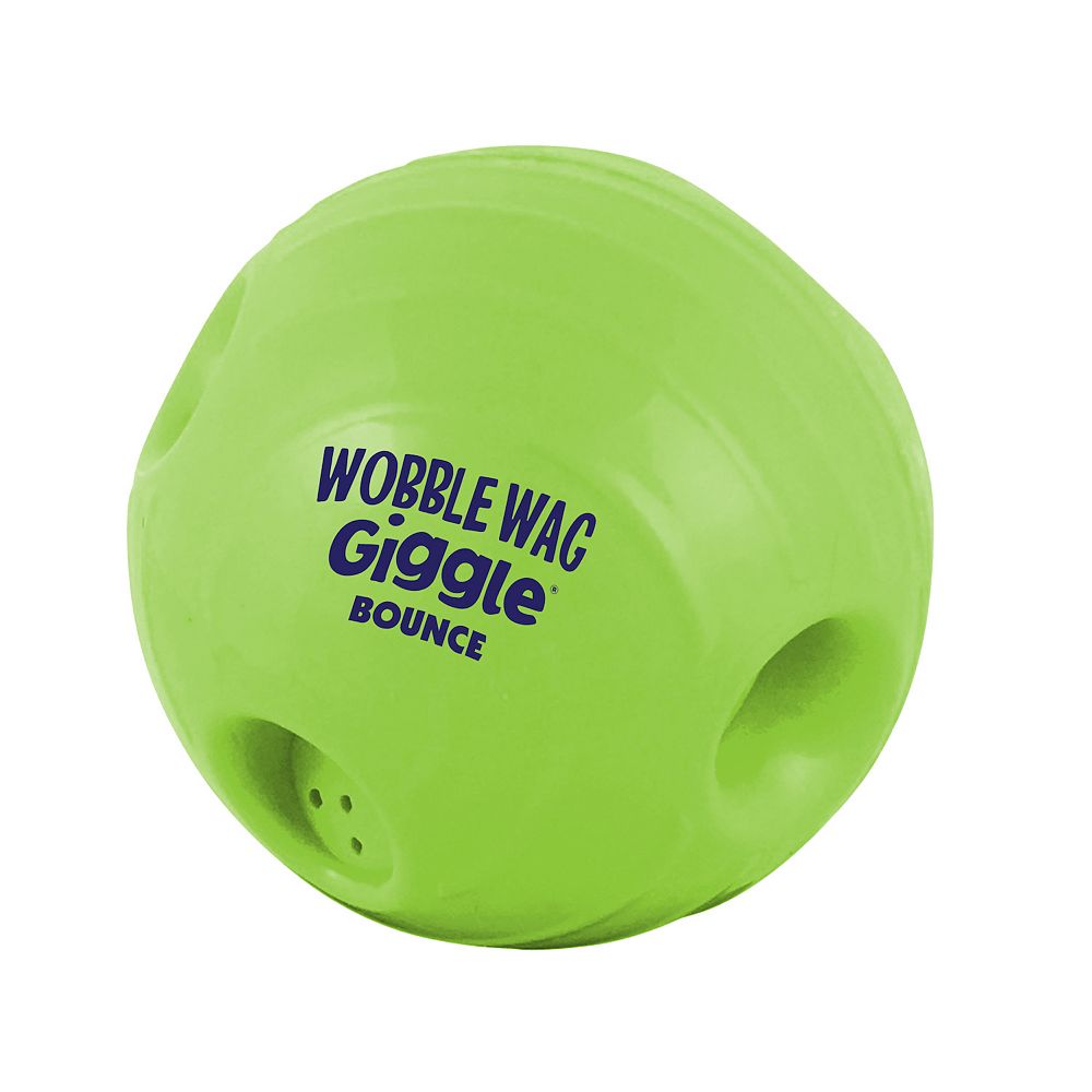Pet Know Best Wobble Wag Giggle Bounce Pet Toy