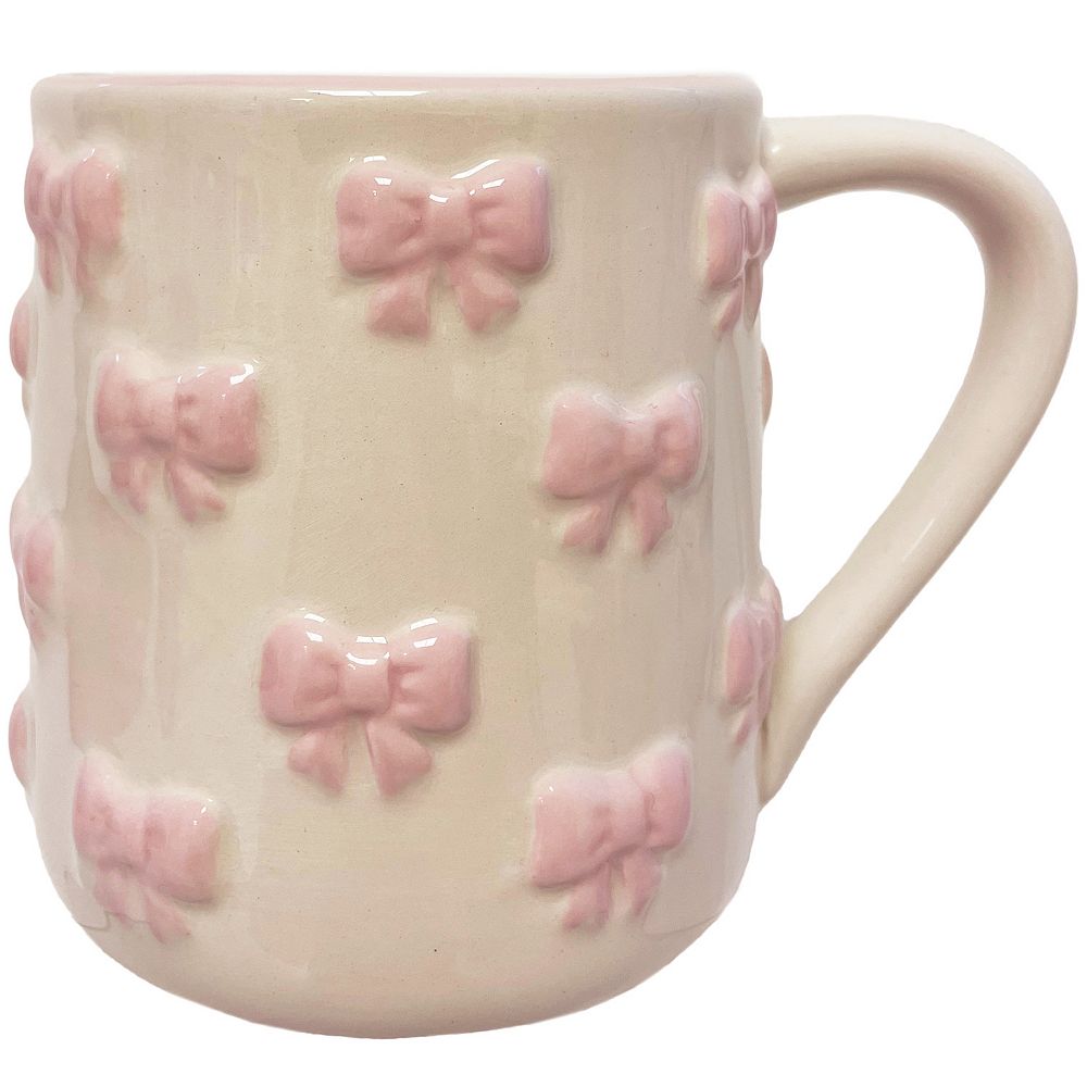 Madison Home Mini Bows Mug