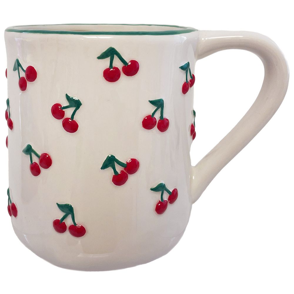 Madison Home Cherry Mug