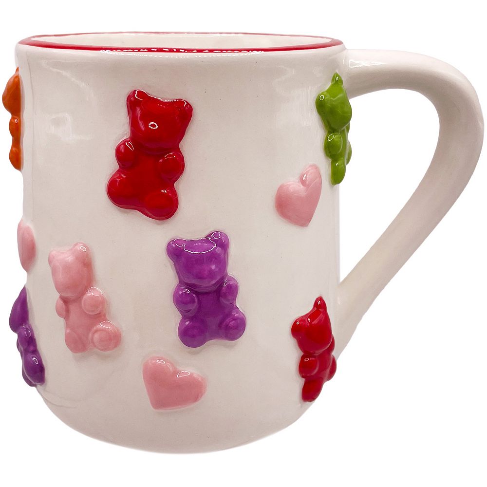 Madison Home Gummy Bear Mug