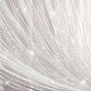 Lush Decor Night Sky 2-pc. String Thread With PEVA Lining Shower ...