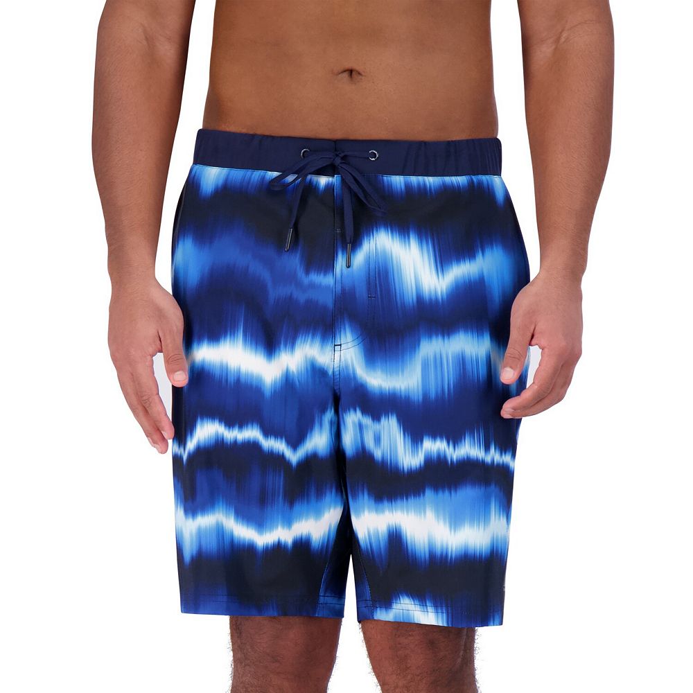 Men's ZeroXposur 9" Elastic Waist Boardshorts