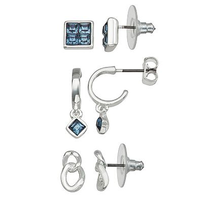 Kohls earring sets store