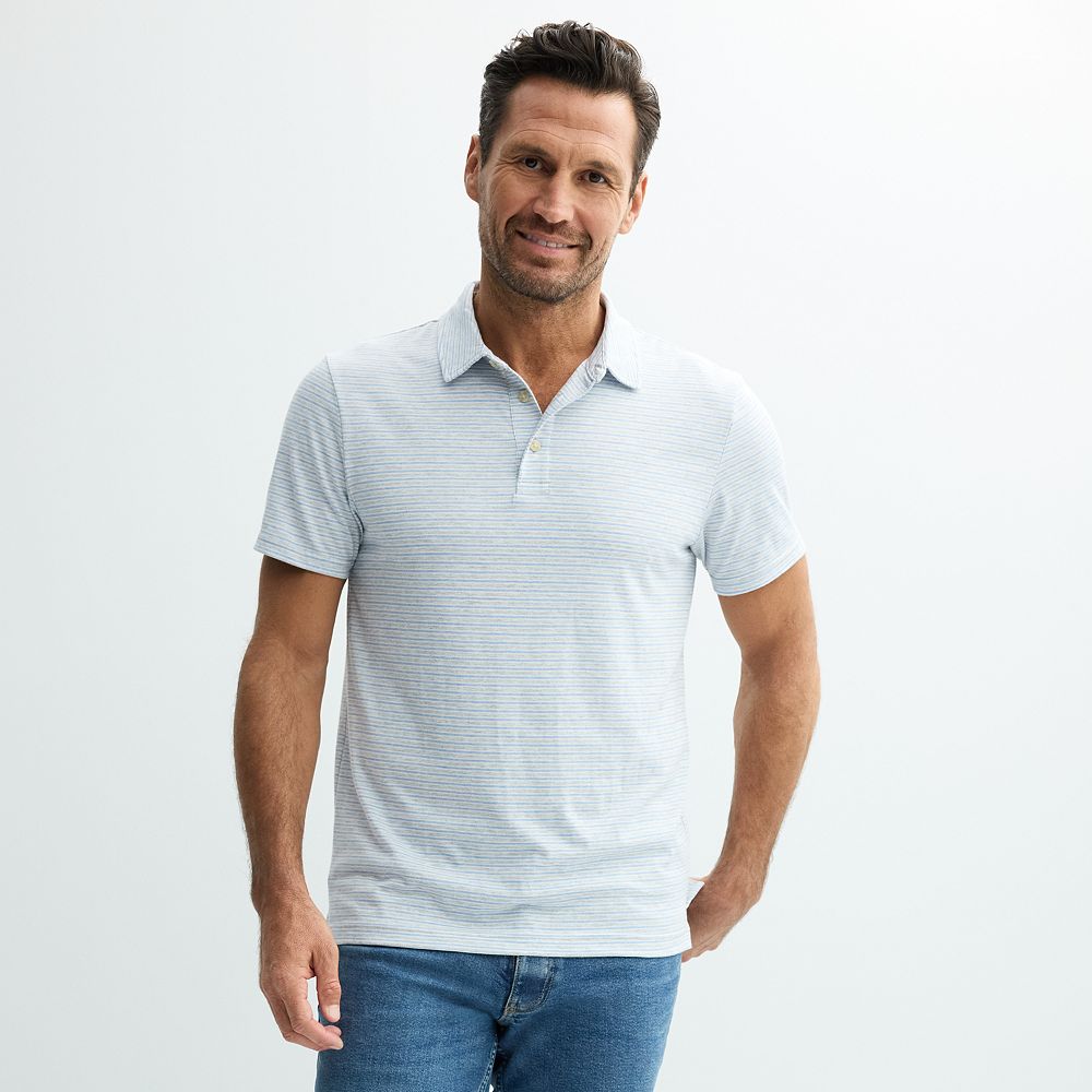 Men's Sonoma Goods For Life® The Super Soft Polo
