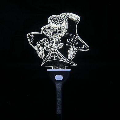 3d Light Marvel Spiderman 2