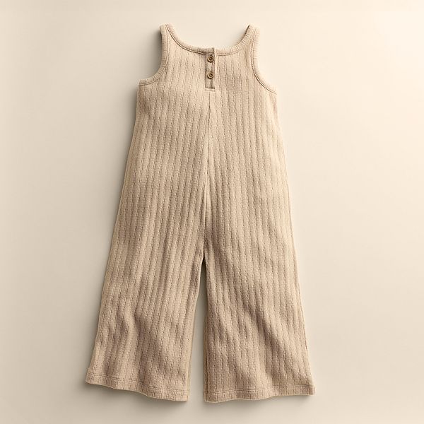 Girls 4-12 Little Co. by Lauren Conrad Henley Romper
