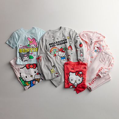 Juniors' Hello Kitty and Friends Sweatpants