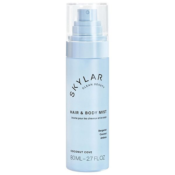 Skylar Coconut Cove Hair & Body Mist