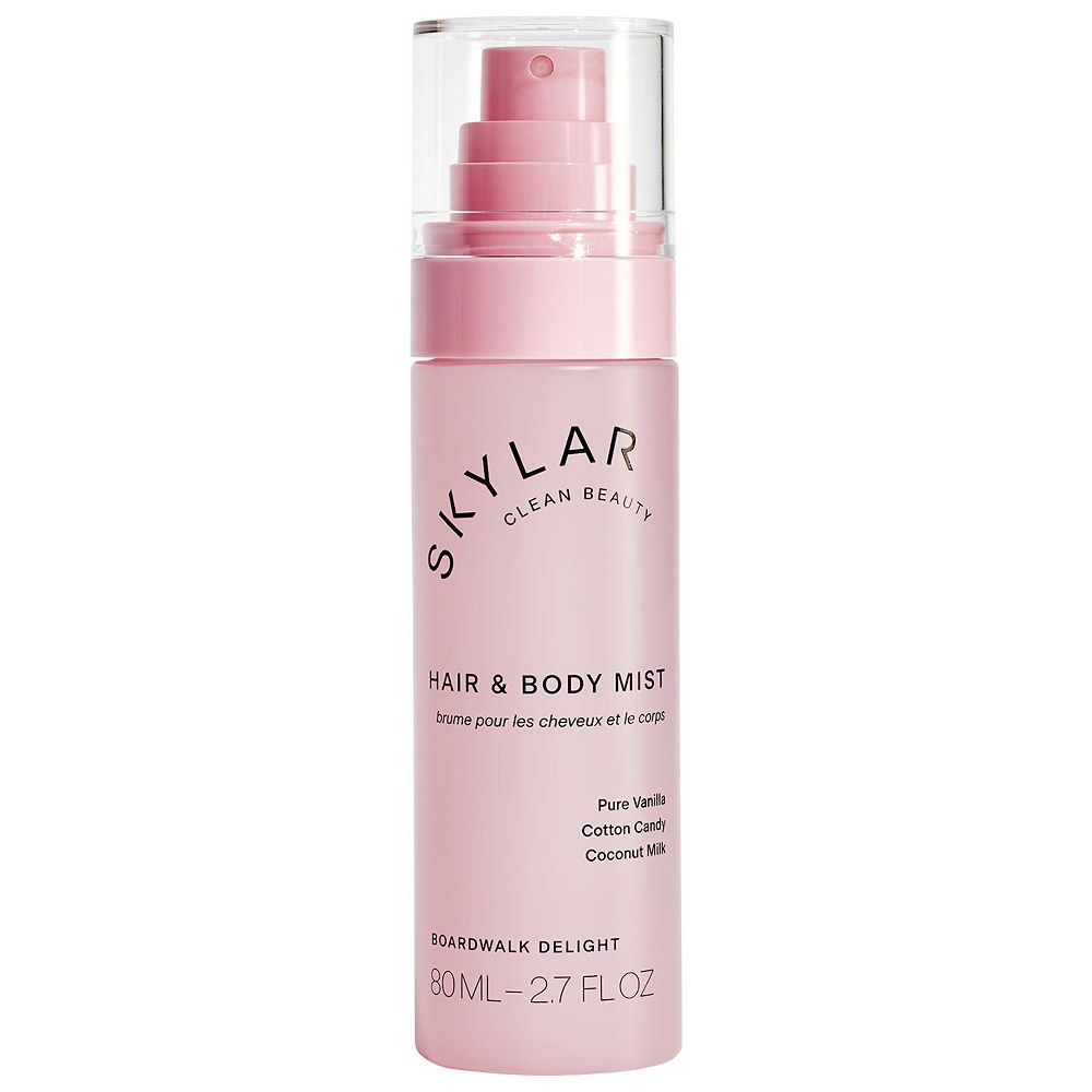 Skylar Boardwalk Delight Hair & Body Mist