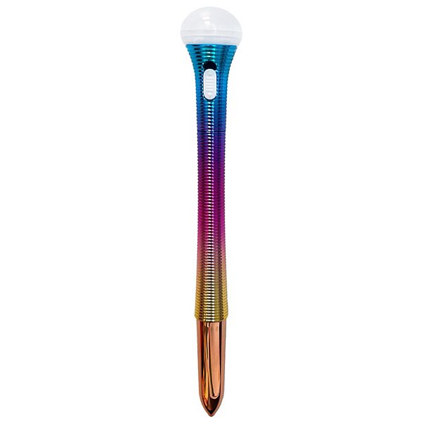 Streamline LED Topped Rainbow Pen