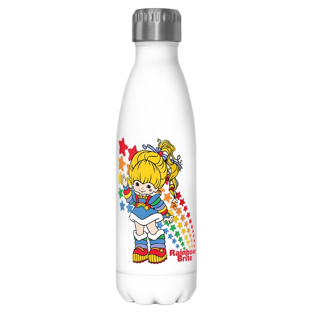 Rainbow Brite Starry Rainbow 17-oz. Stainless Steel Bottle