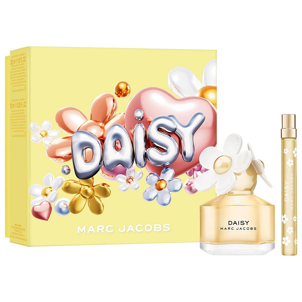 Marc Jacobs Mini Daisy Eau de Toilette Perfume Set