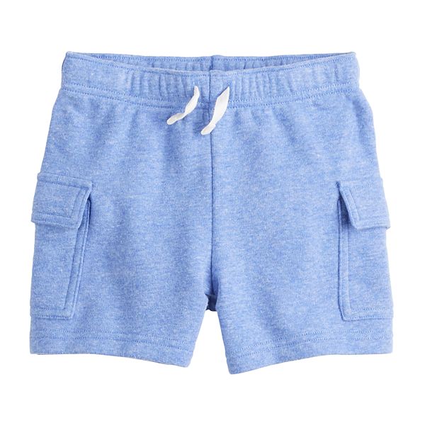 Baby & Toddler Boy Jumping Beans® Knit Cargo Shorts
