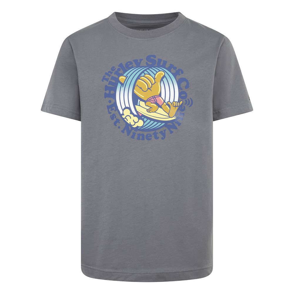 Boys 8-20 Hurley Stoked Surfer Short Sleeve T-shirt