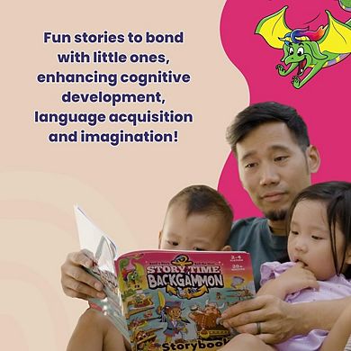 Story Time Backgammon