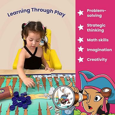 Story Time Backgammon