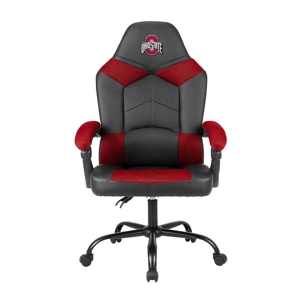 NCAA Ohio State Buckeyes Oversized Office Chair