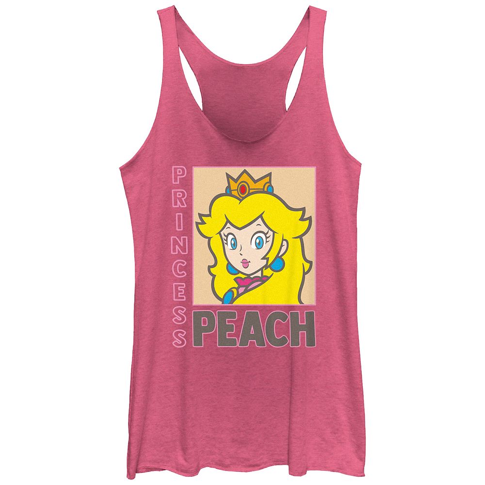 Juniors' Nintendo Super Mario Bros Princess Peach Frame Portrait ...