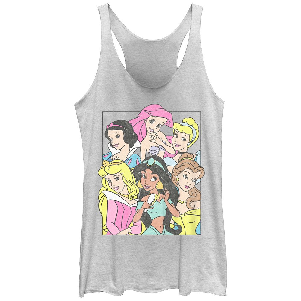 Disney's Princess Snow White, Ariel, Cinderella, Aurora, Jasmine ...