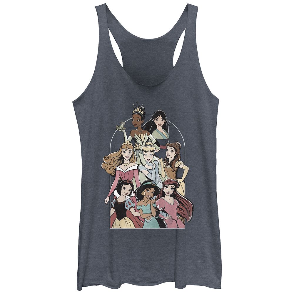 Disney's Princess Tiana, Mulan, Aurora, Cinderella, Belle, Snow White ...