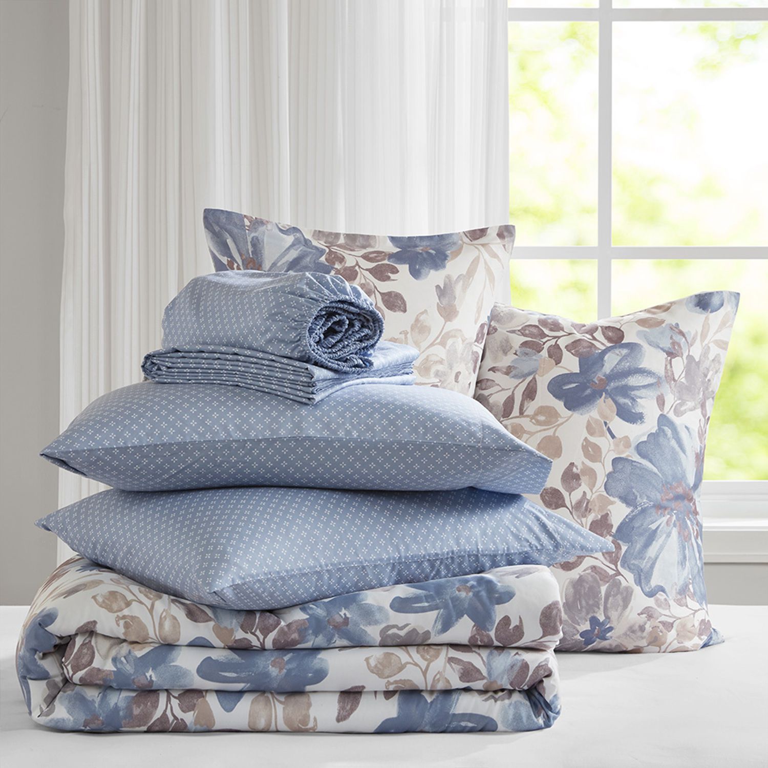 Kohl's queen size comforters store