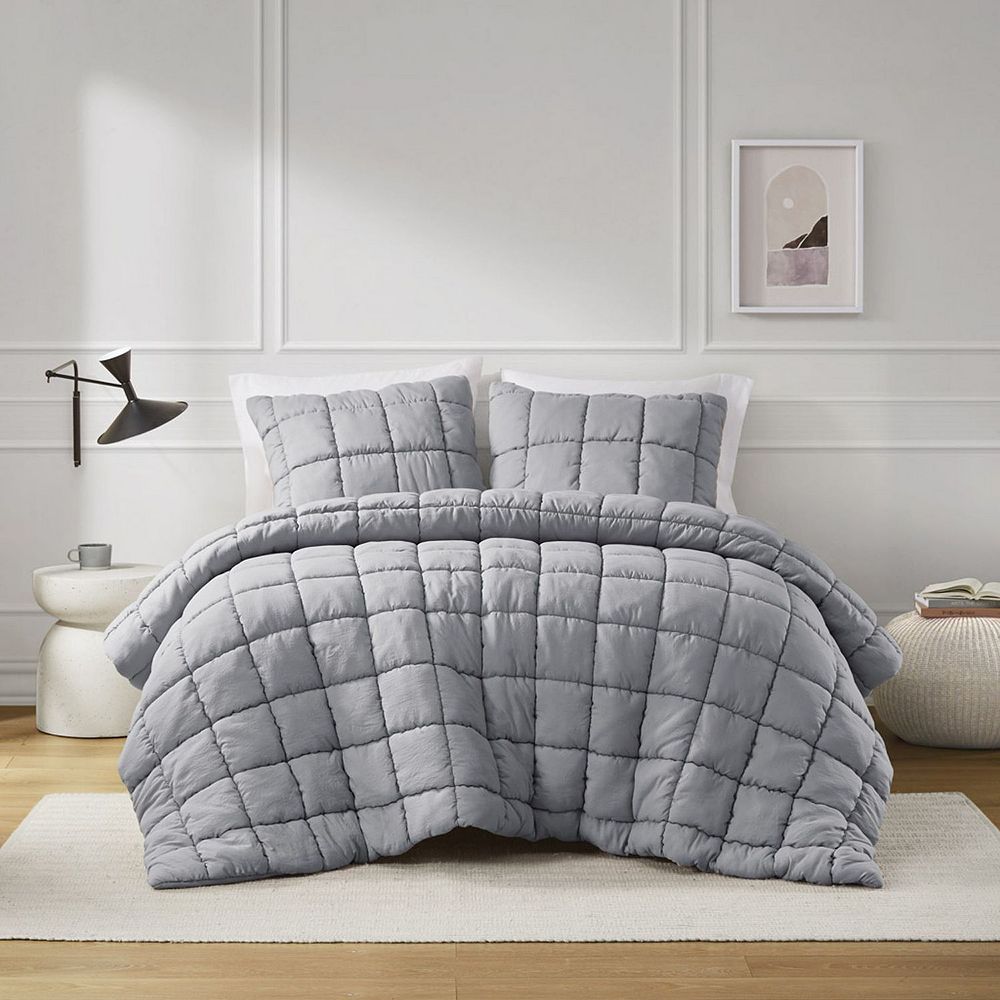Intelligent Design Dream Puff Down Alternative Comforter Set