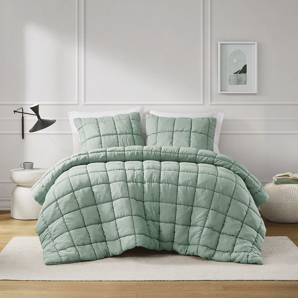 Intelligent Design Dream Puff Down Alternative Comforter Set