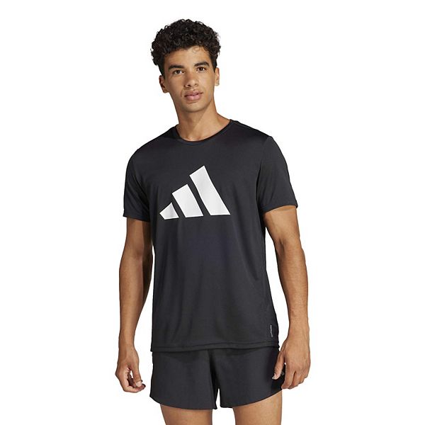 Men's adidas Run It Reflective T-Shirt