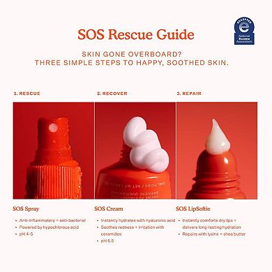 Tower 28 Beauty SOS Rescue Bestsellers Kit