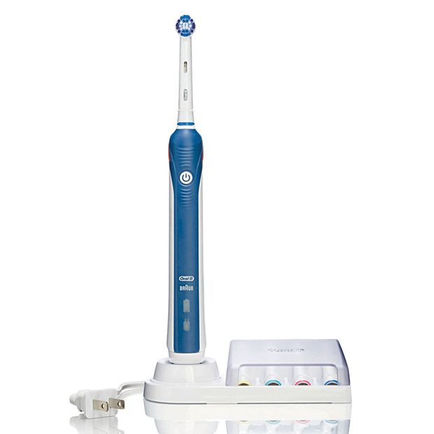 Braun Oral B Electric Toothbrush