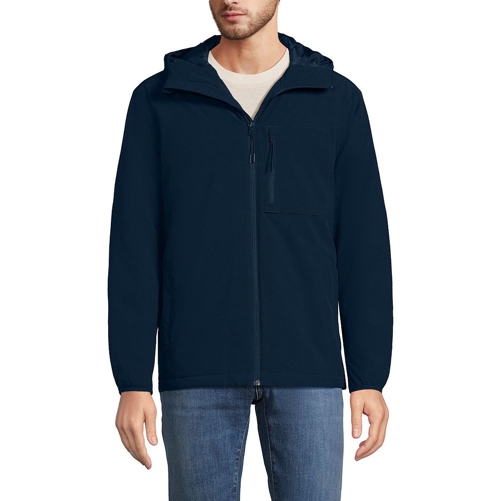 Men's Lands' End Insulated Commuter Jacket