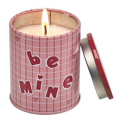 Sonoma Goods For Life® Celebrate Together Be Mine Valentines Day Tin Candle