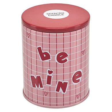 Sonoma Goods For Life® Celebrate Together Be Mine Valentines Day Tin Candle